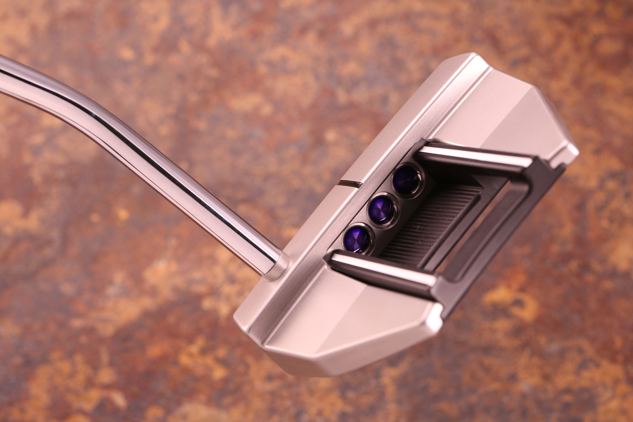 Putter Details - Scotty Cameron
