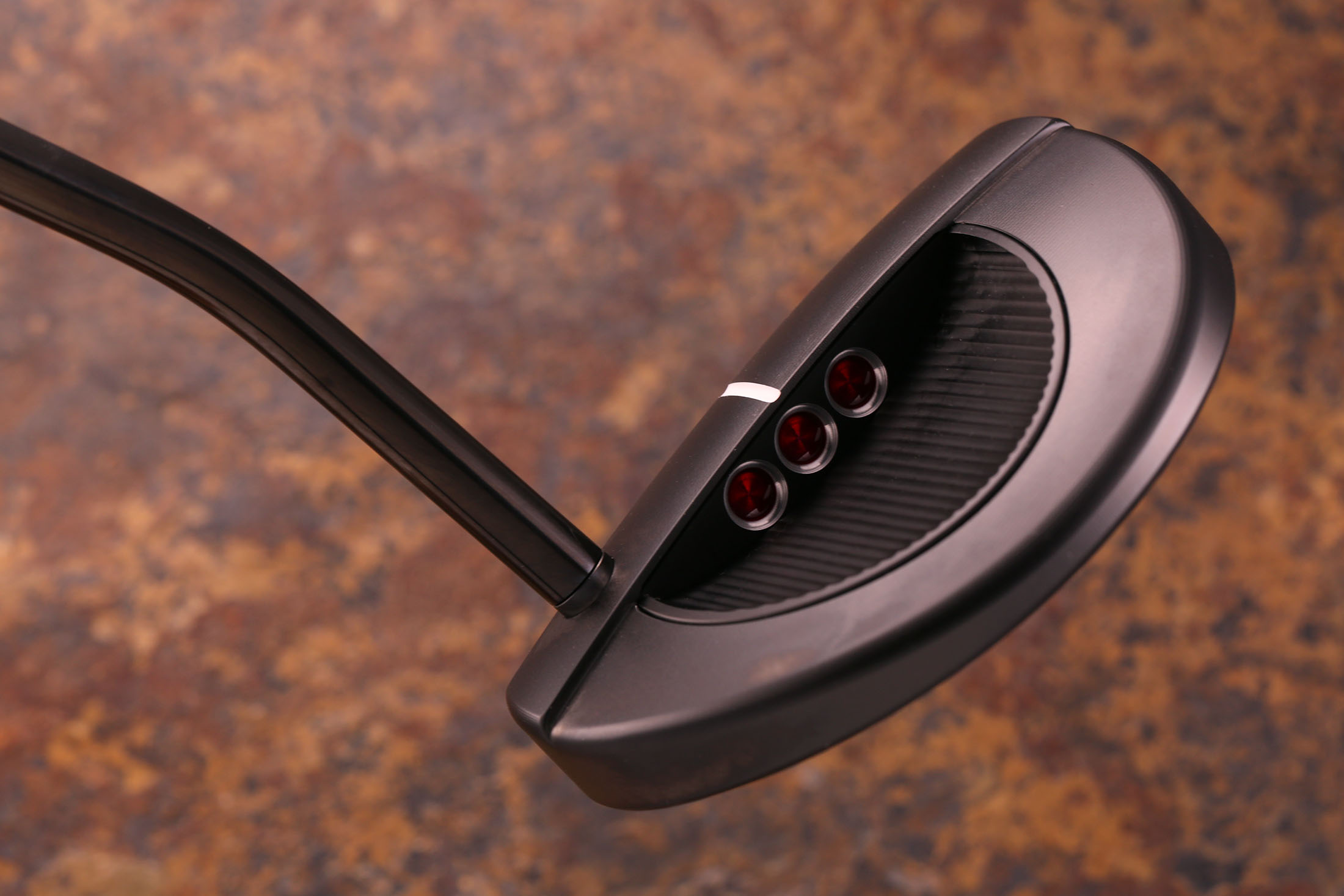 Putter Details - Scotty Cameron