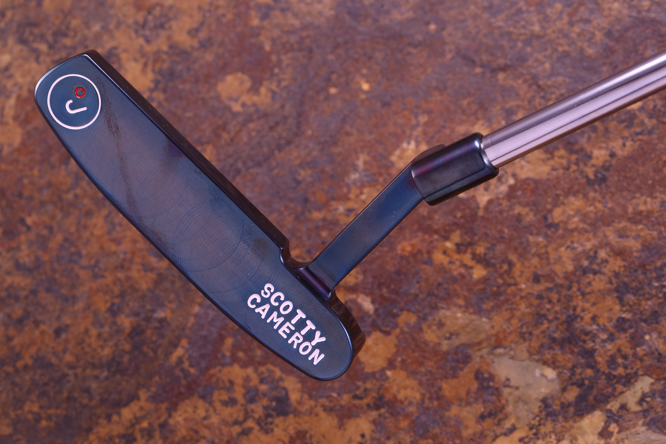 Putter Details - Scotty Cameron