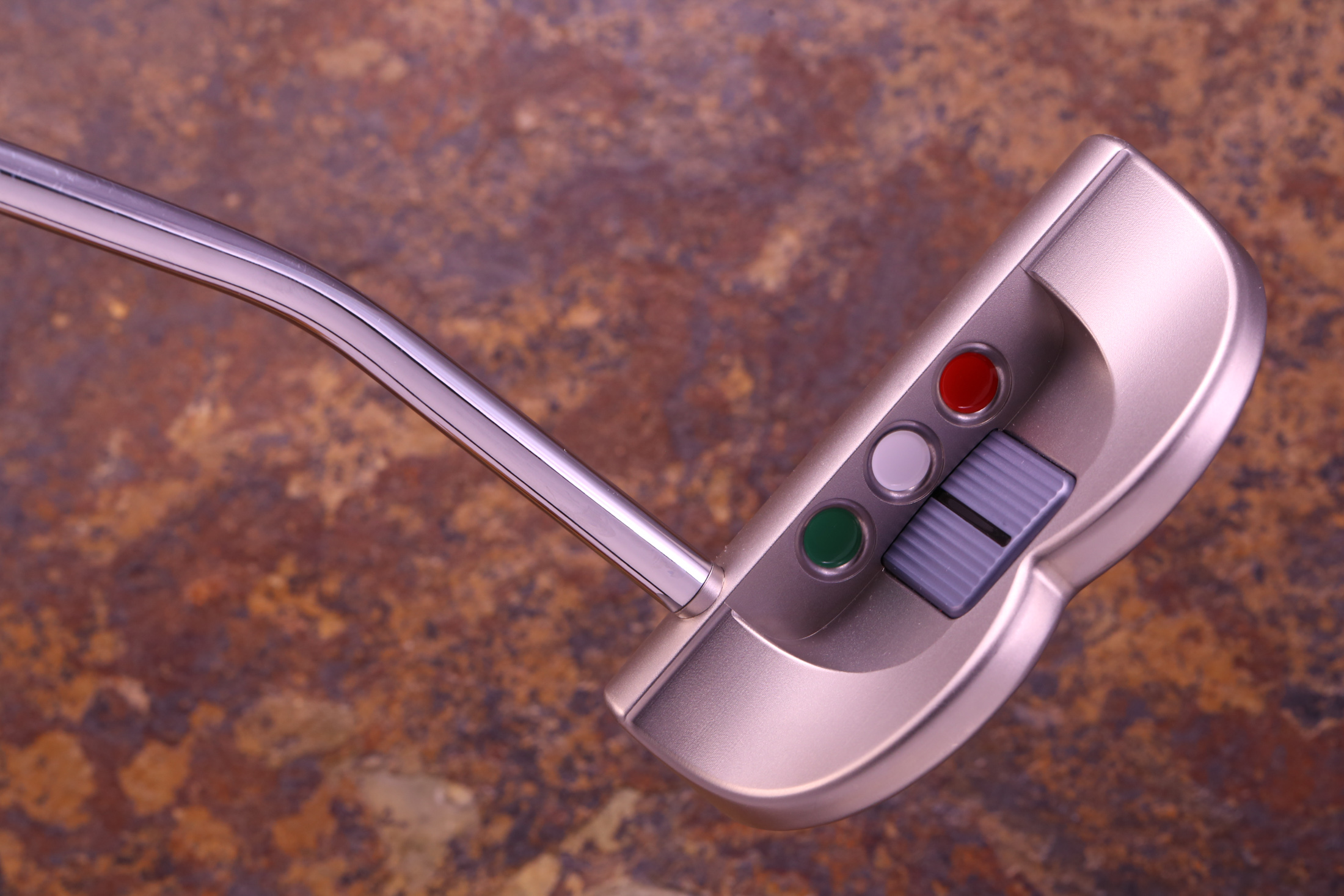 Putter Details - Scotty Cameron