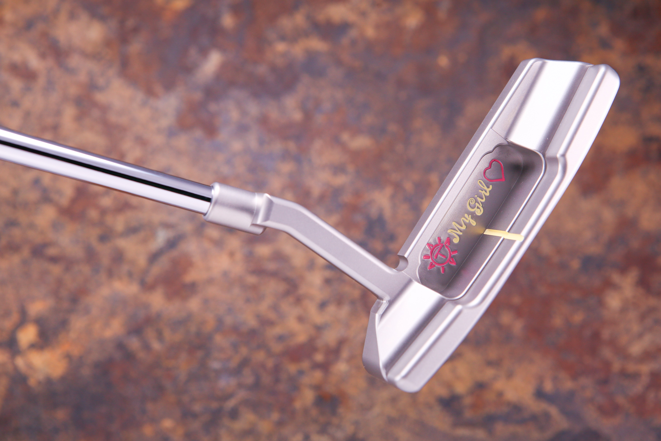 Putter Details - Scotty Cameron