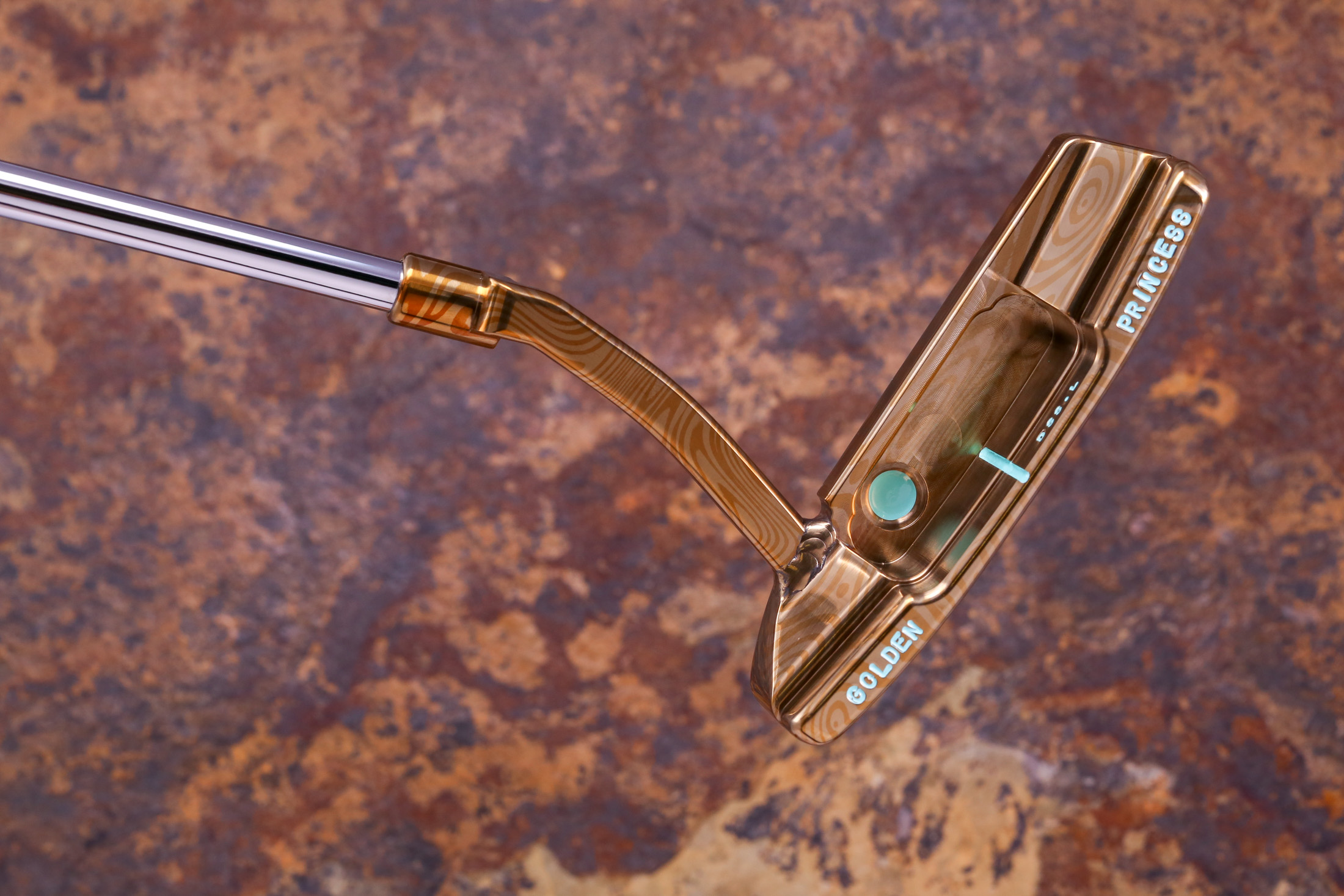 Putter Details - Scotty Cameron