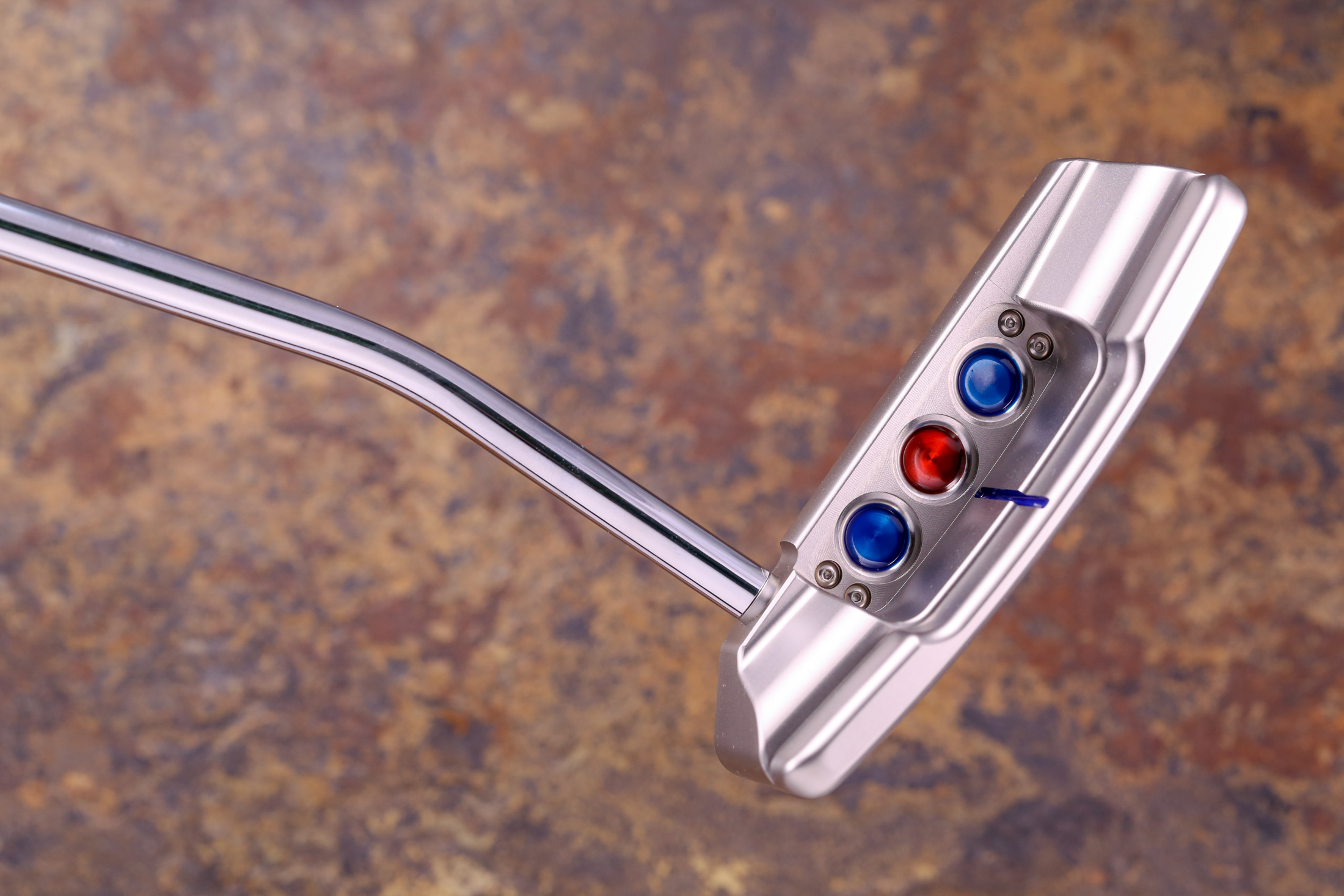Putter Details - Scotty Cameron