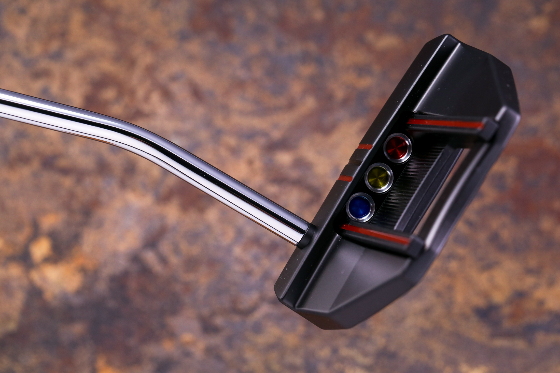 Putter Details - Scotty Cameron