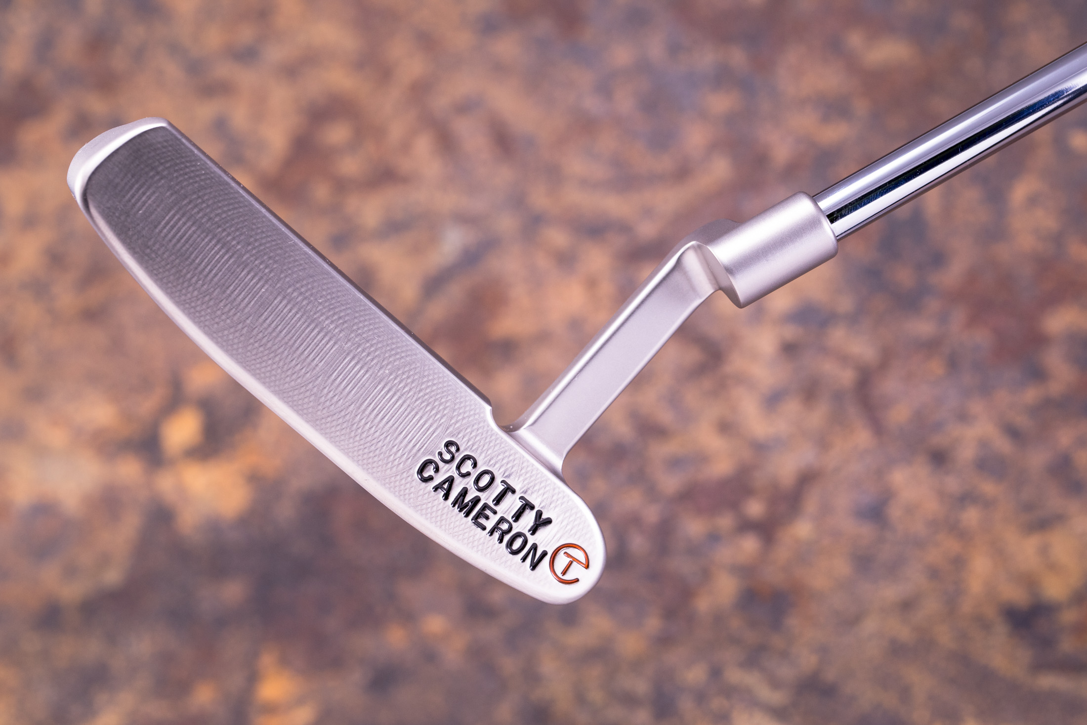 Putter Details - Scotty Cameron