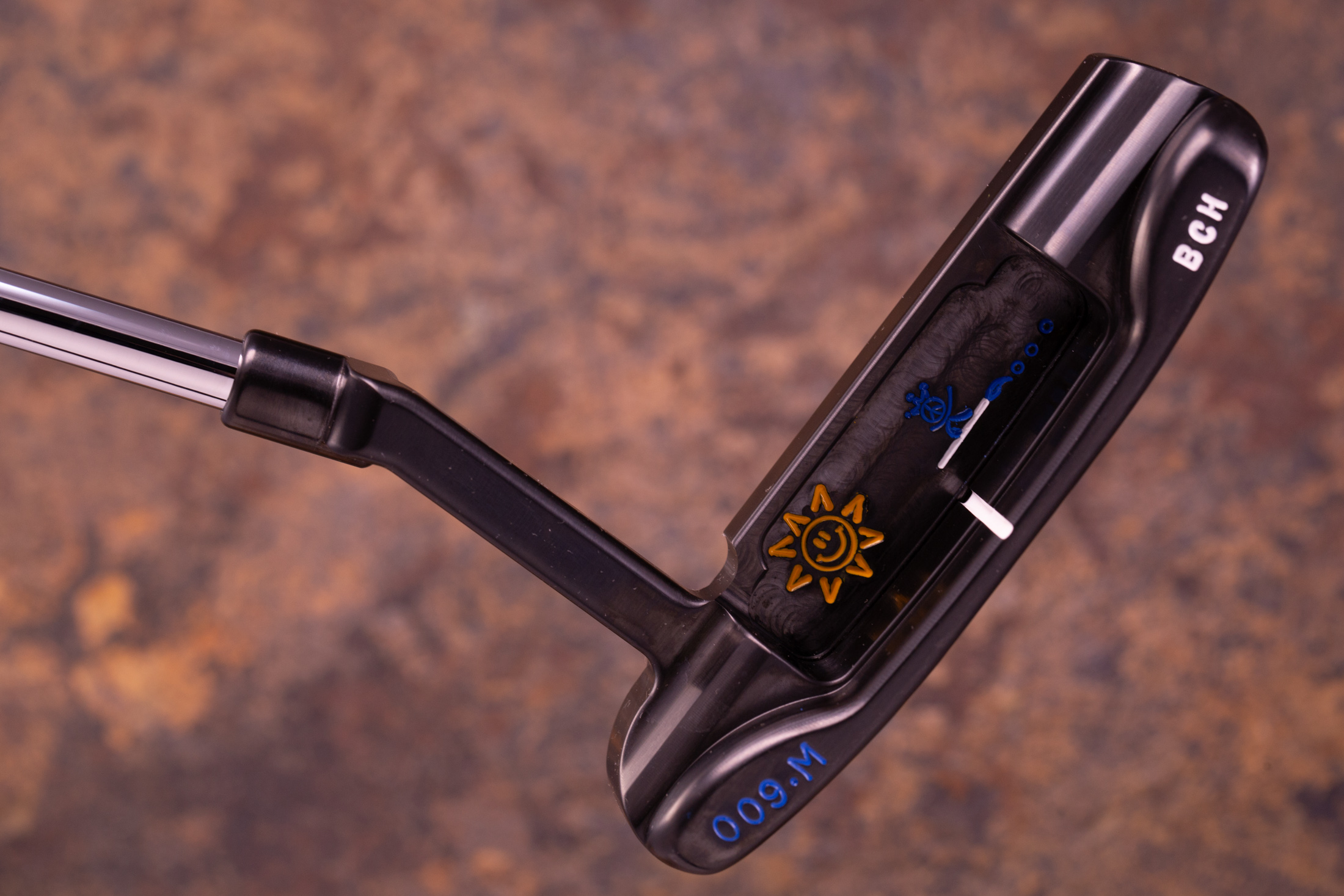 Putter Details - Scotty Cameron