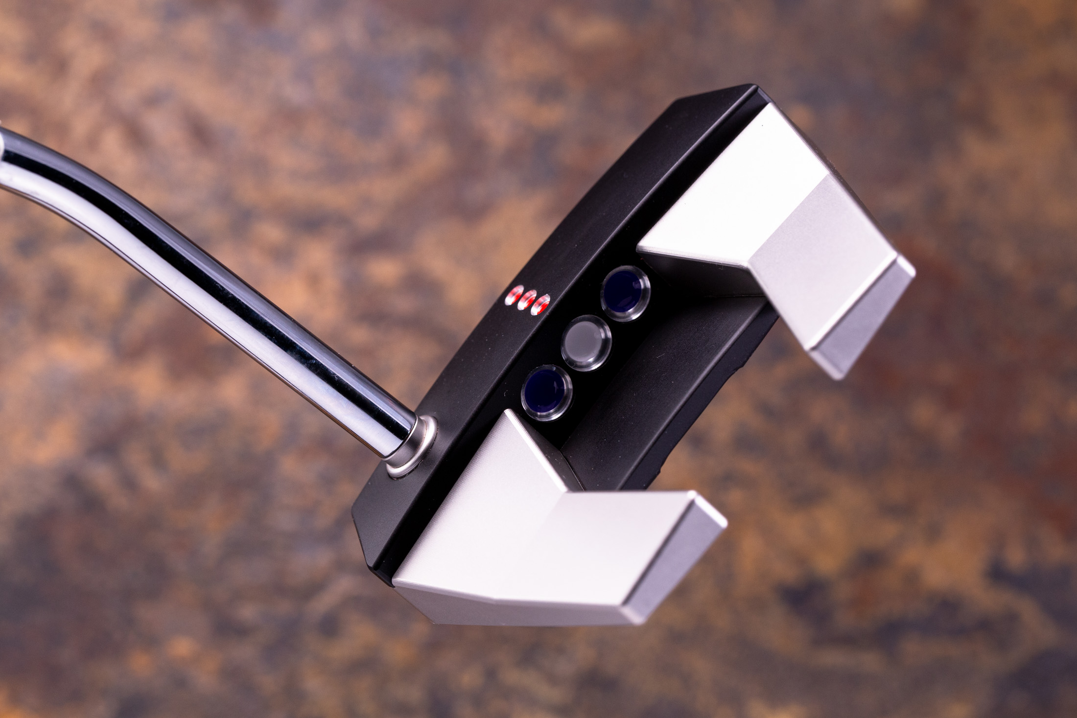 Putter Details - Scotty Cameron
