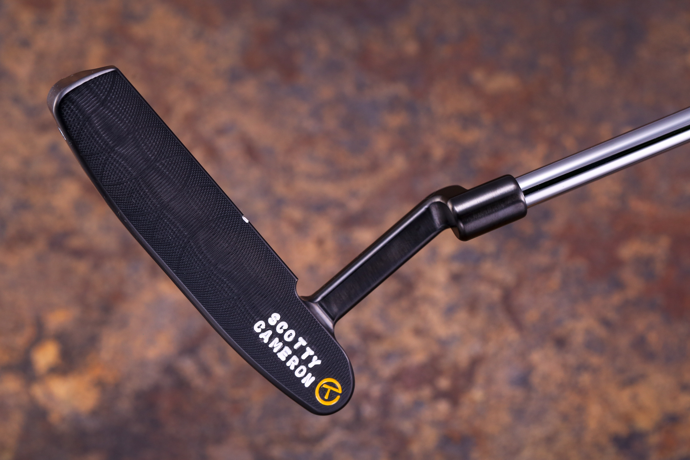 Putter Details - Scotty Cameron