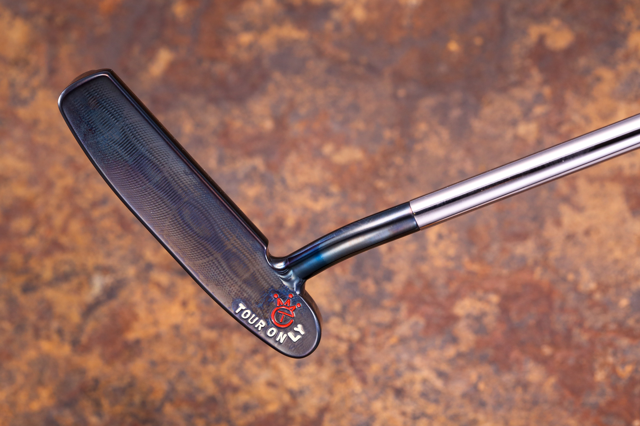Putter Details - Scotty Cameron