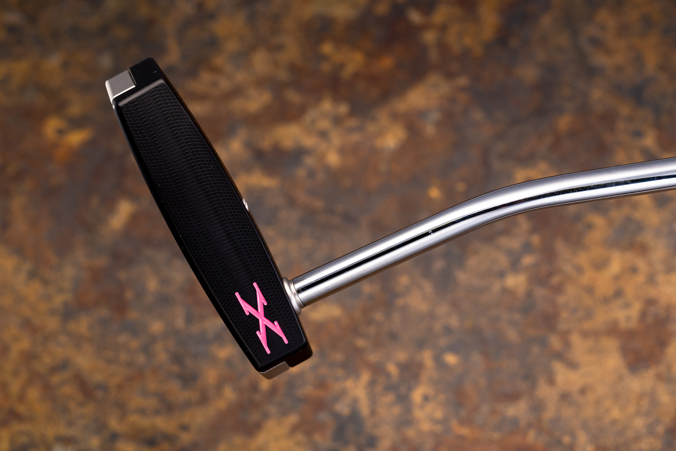 Putter Details - Scotty Cameron