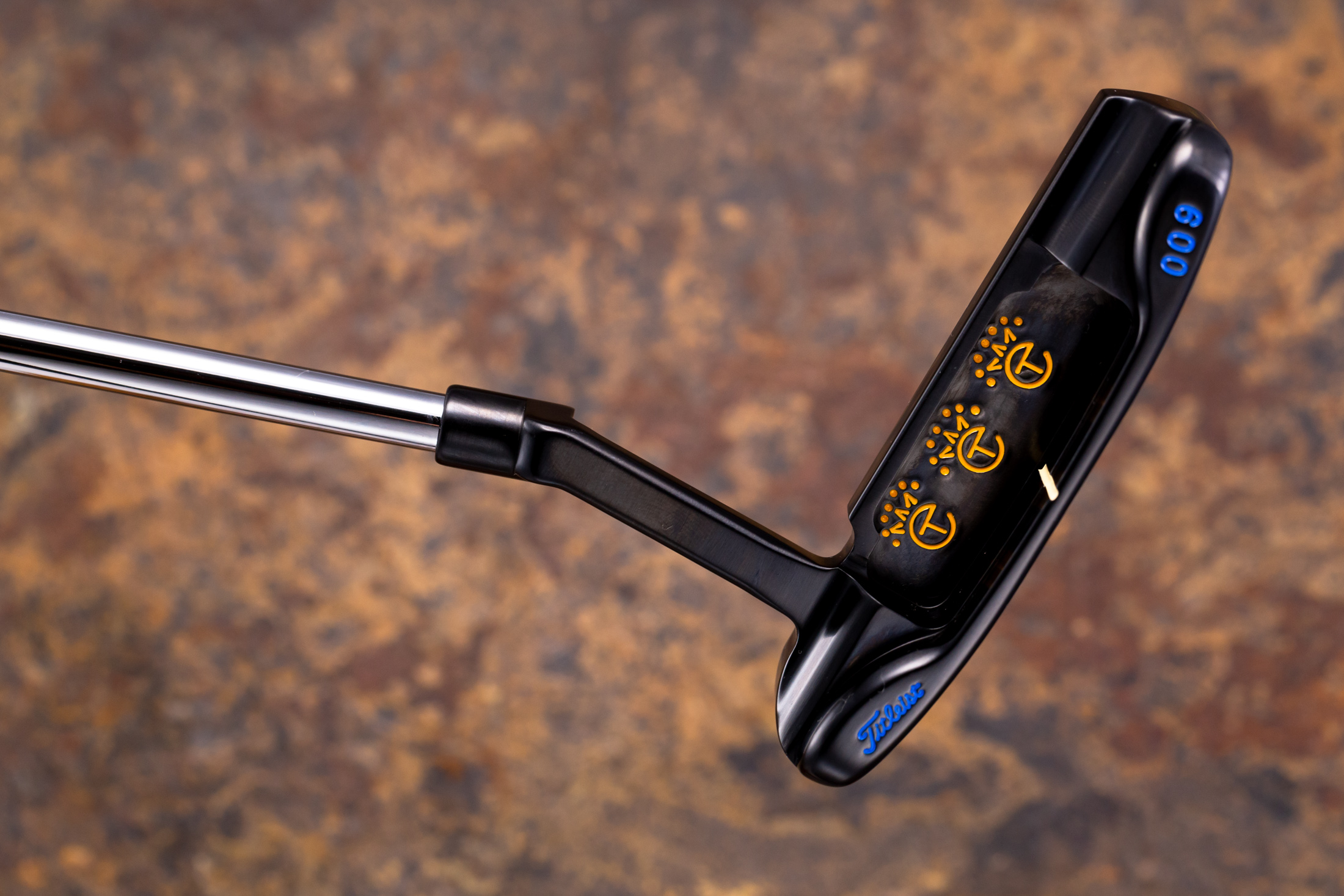 Putter Details - Scotty Cameron