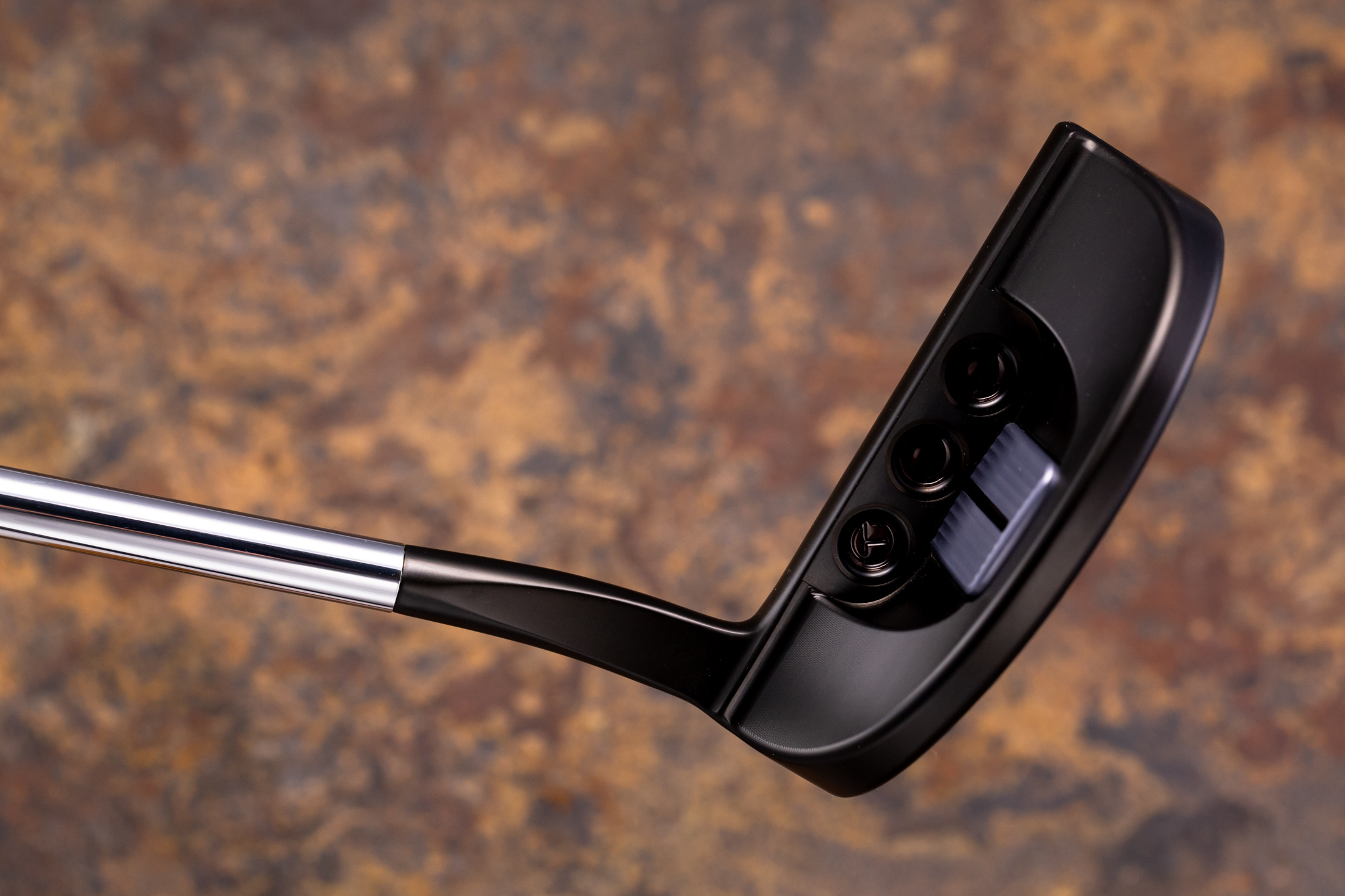Putter Details - Scotty Cameron