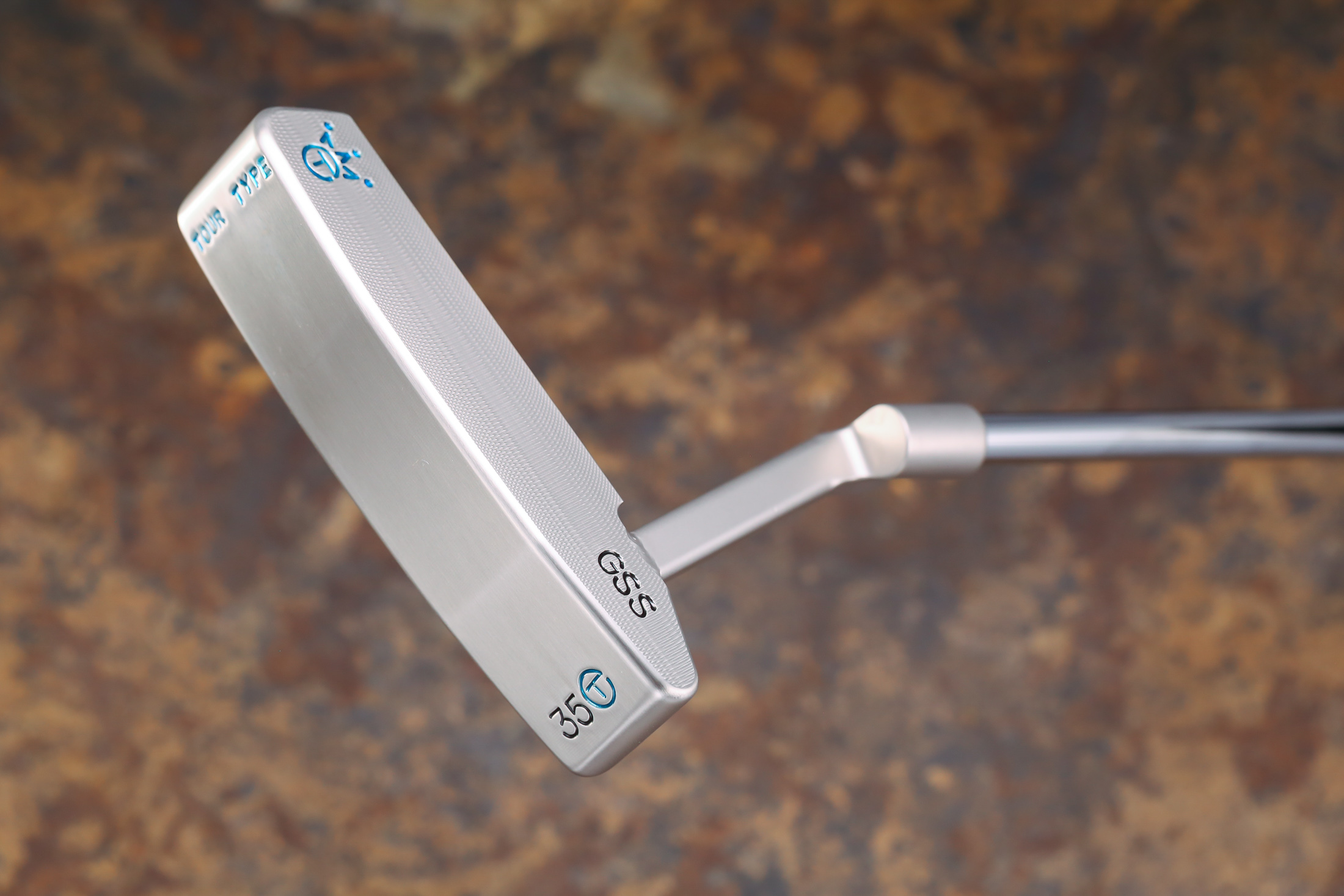 Putter Details - Scotty Cameron