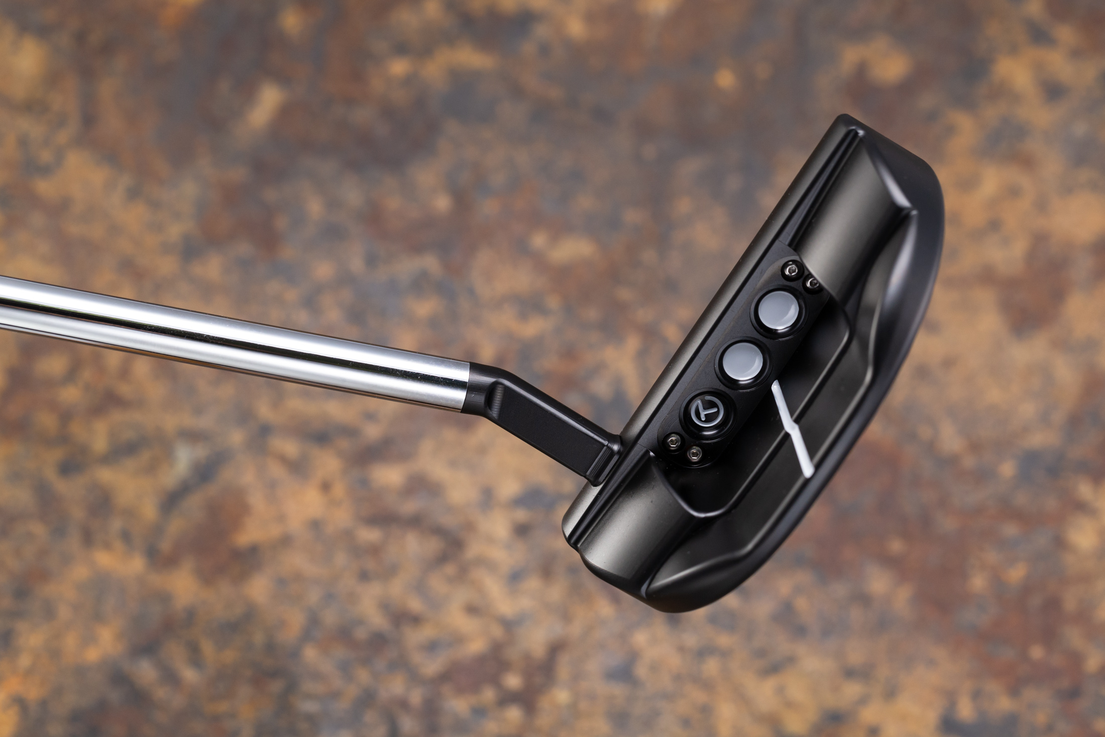 Putter Details - Scotty Cameron