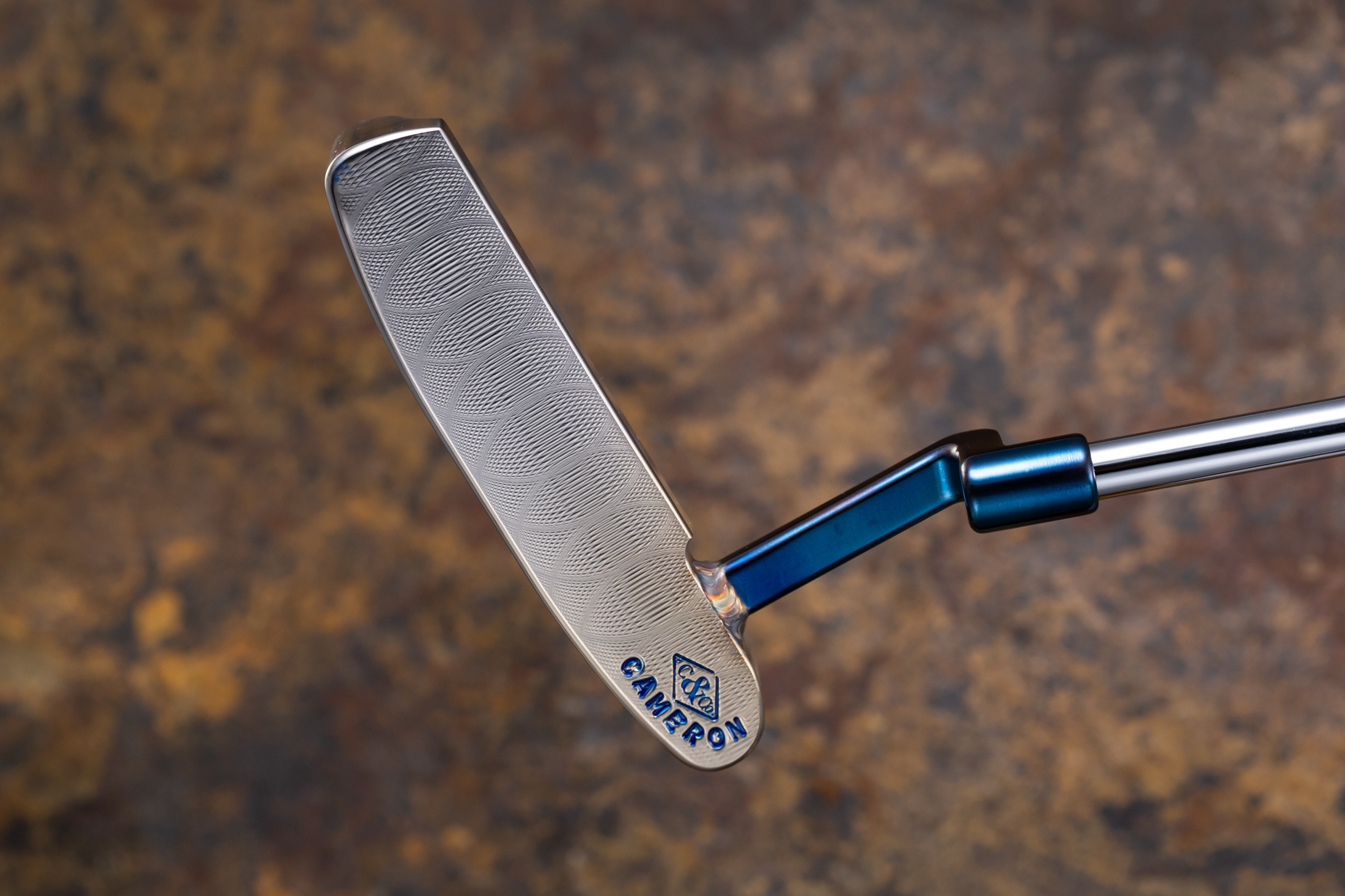 Putter Details - Scotty Cameron