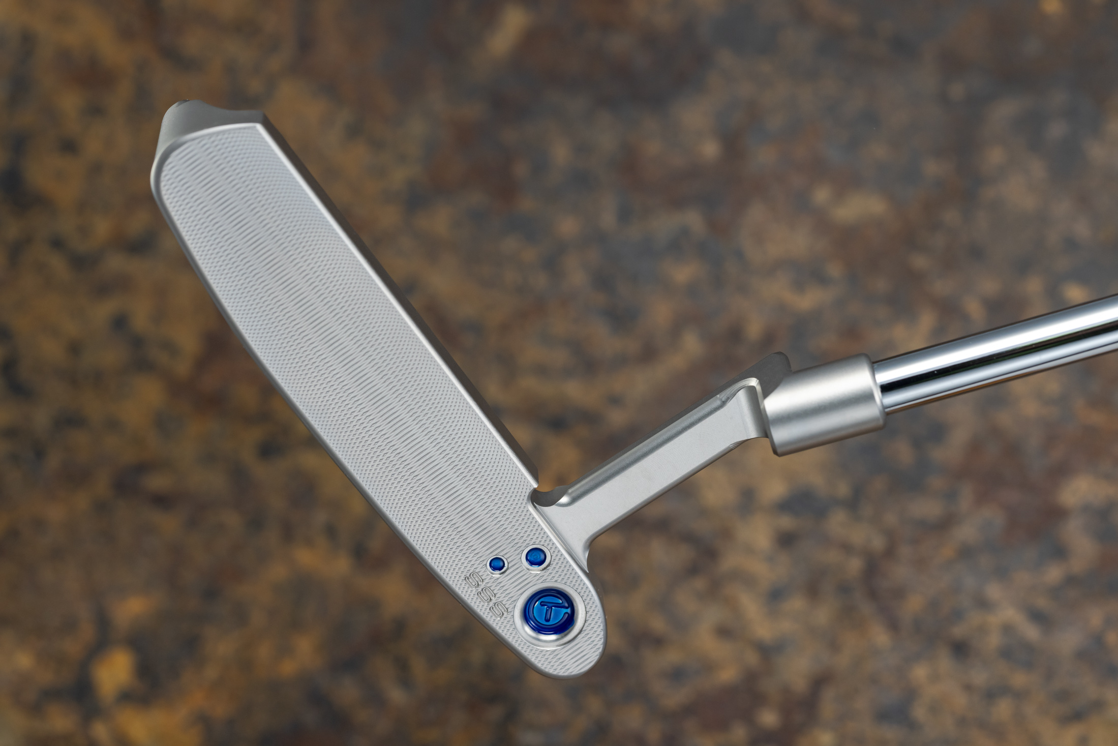 Putter Details - Scotty Cameron