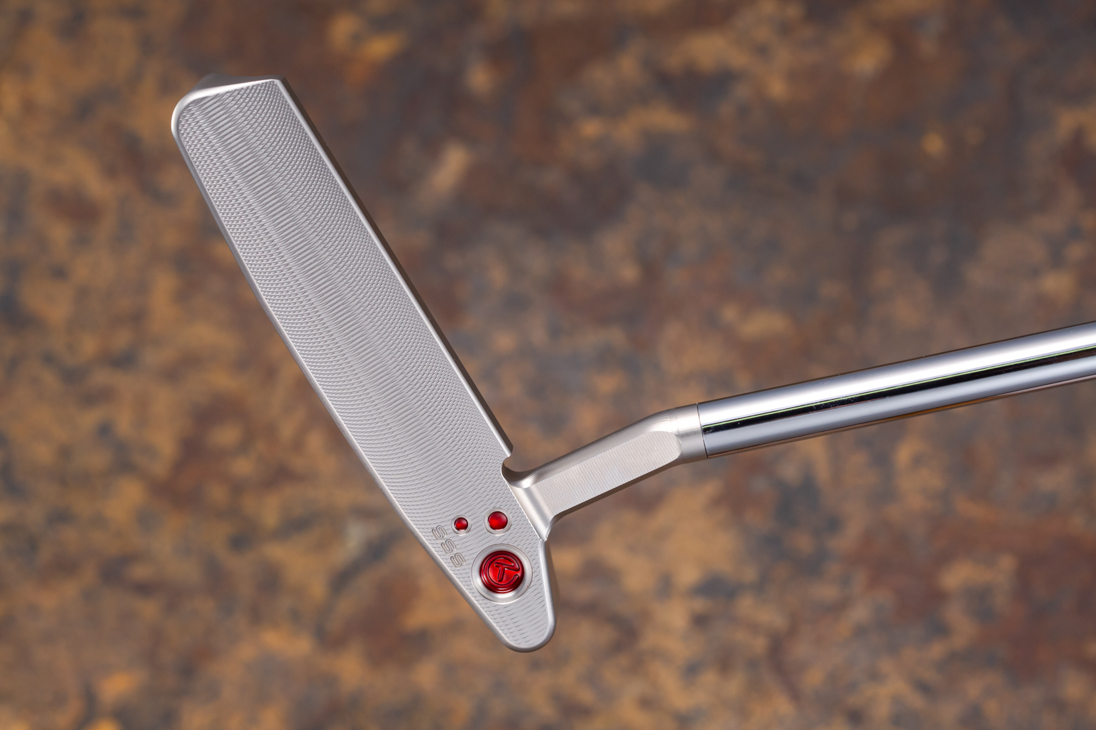 Putter Details - Scotty Cameron