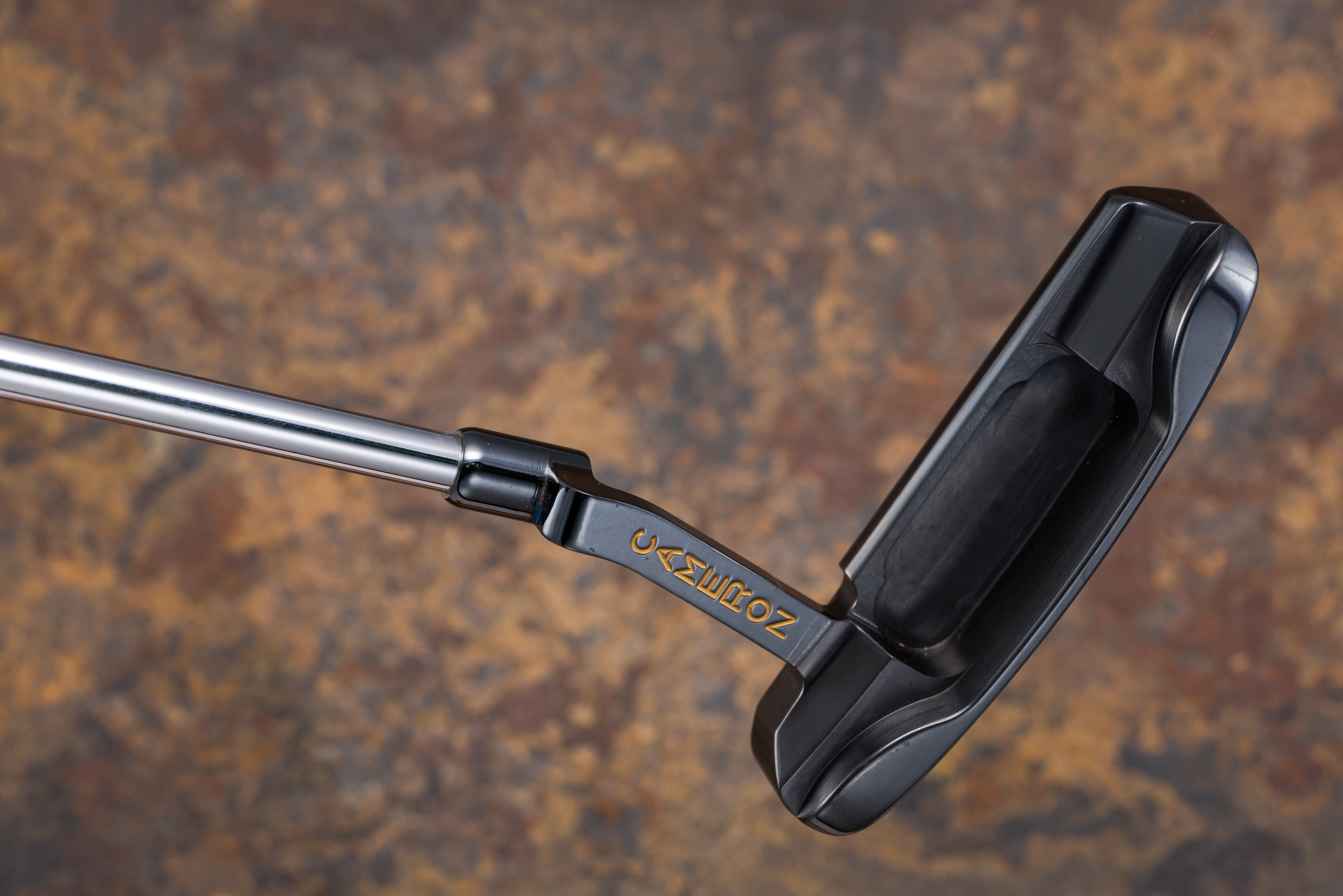 Putter Details - Scotty Cameron