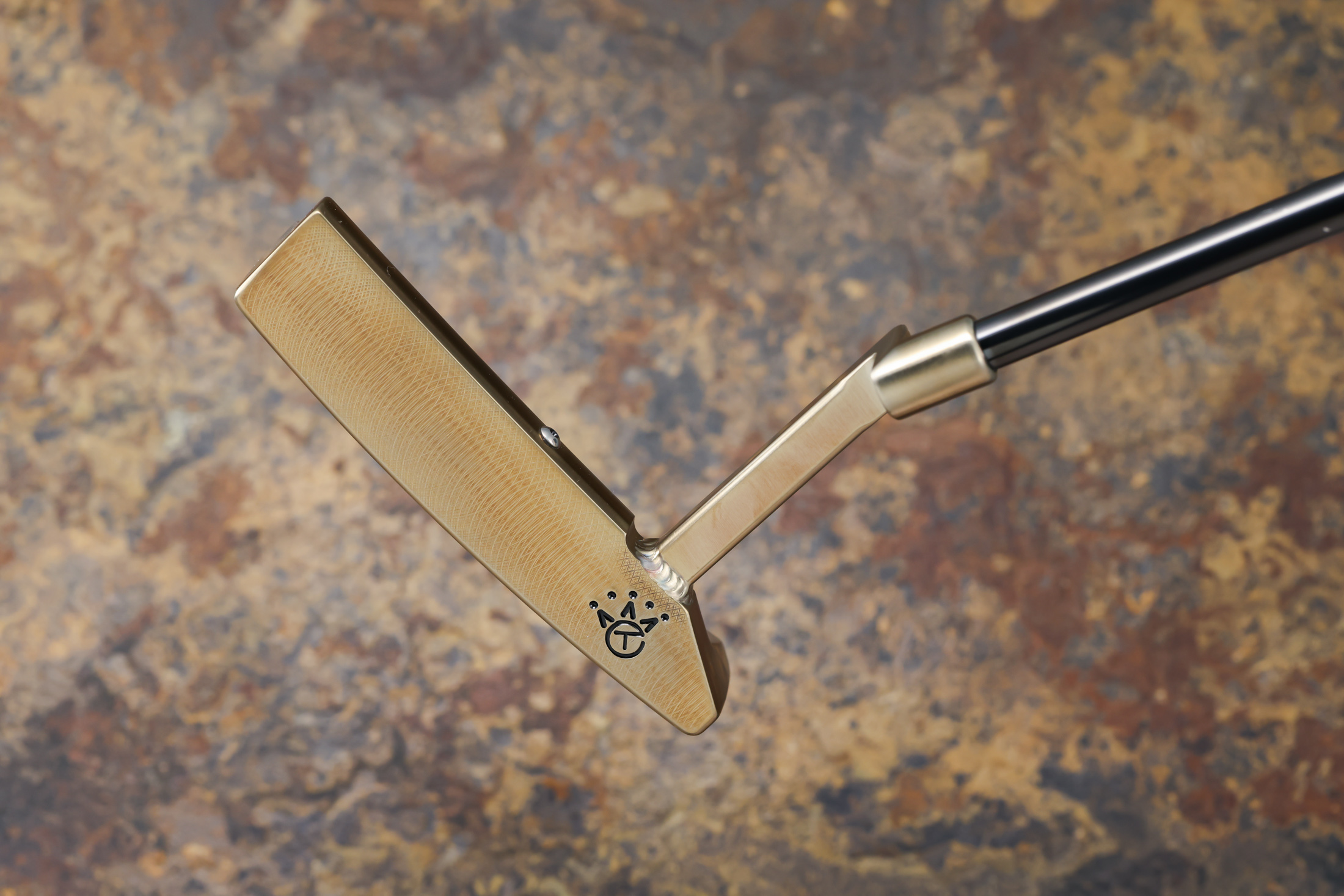 Putter Details - Scotty Cameron